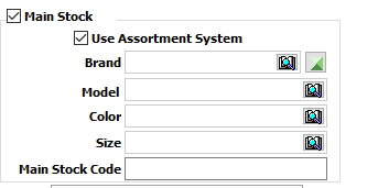 How can I activate and use assortment system on Pre Accounting program ...